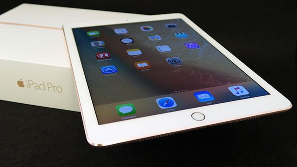 Algunos iPad Pro 9.7 se bloquean al instalar iOS 9.3.2