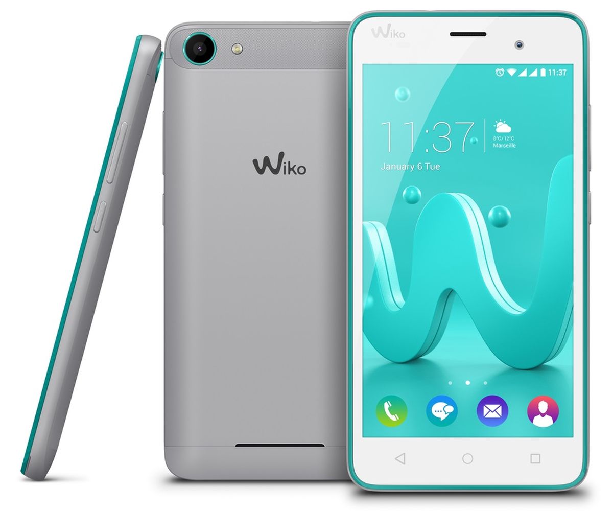 Wiko lanza el smartphone premium JERRY por 99 euros