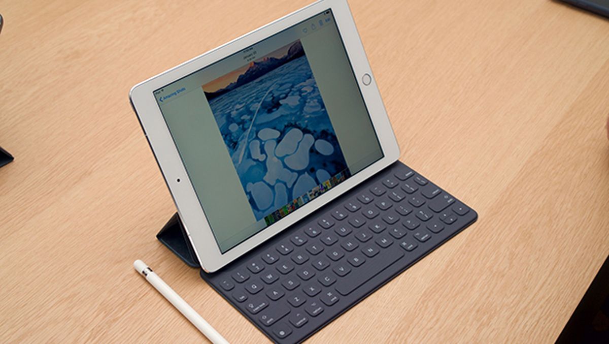 Apple retira iOS 9.3.2 para el iPad Pro 9.7 sin dar una solución