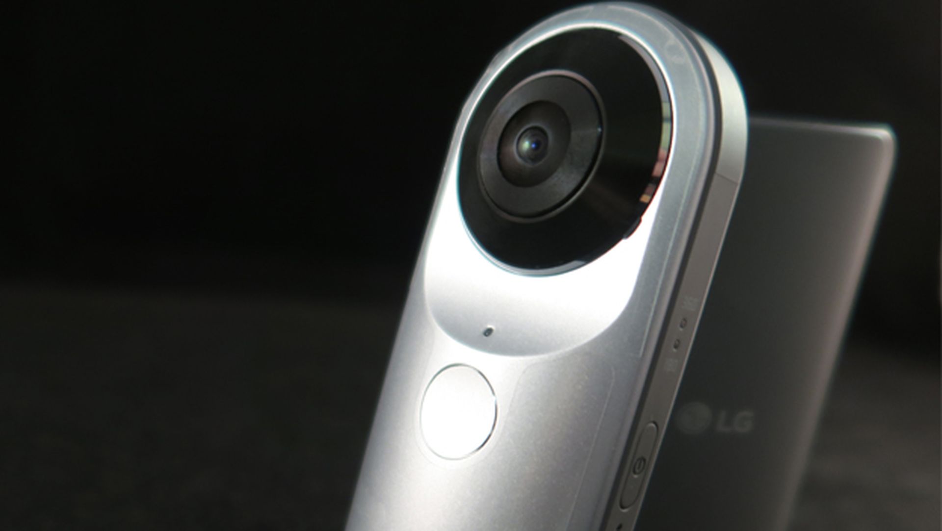 LG 360 Cam: probamos a fondo la cámara 360 de LG