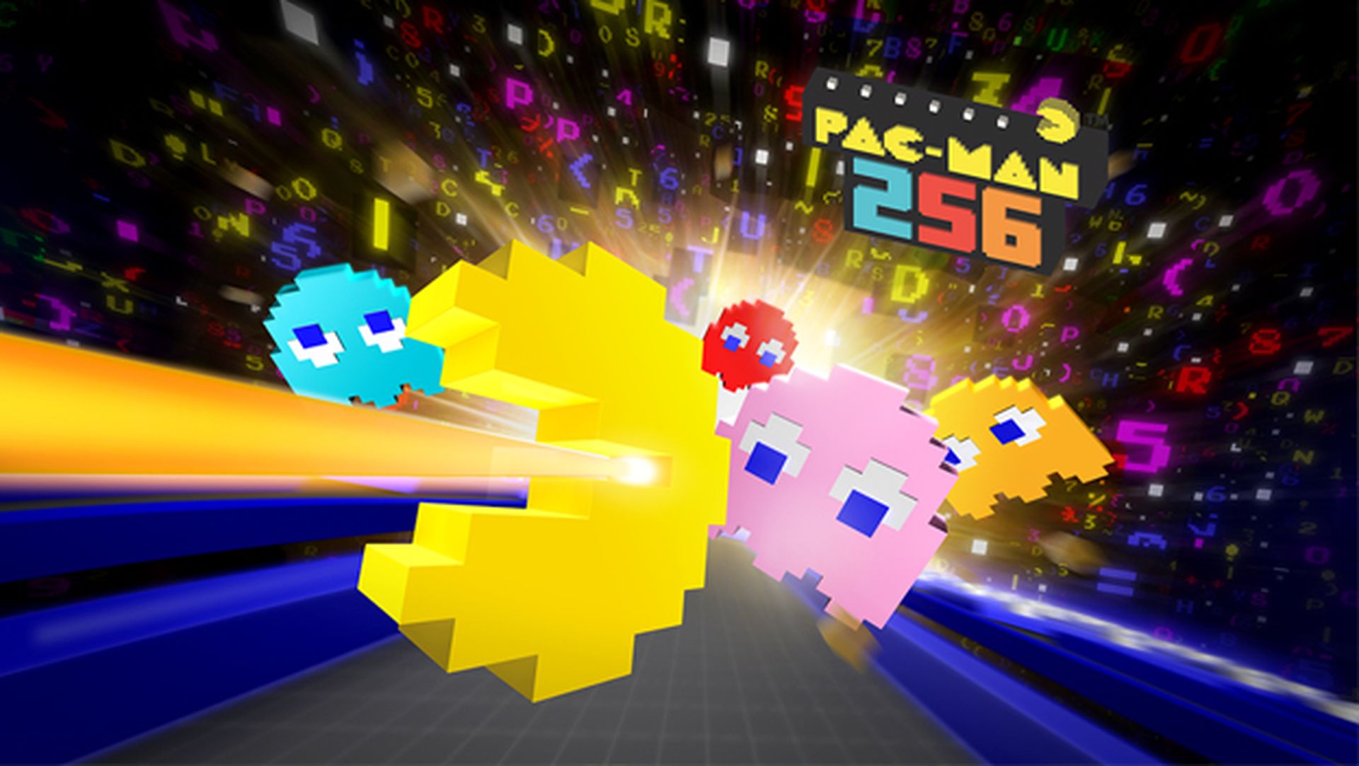 Pac-Man 256 para PS4, Xbox One y PC, disponible en junio