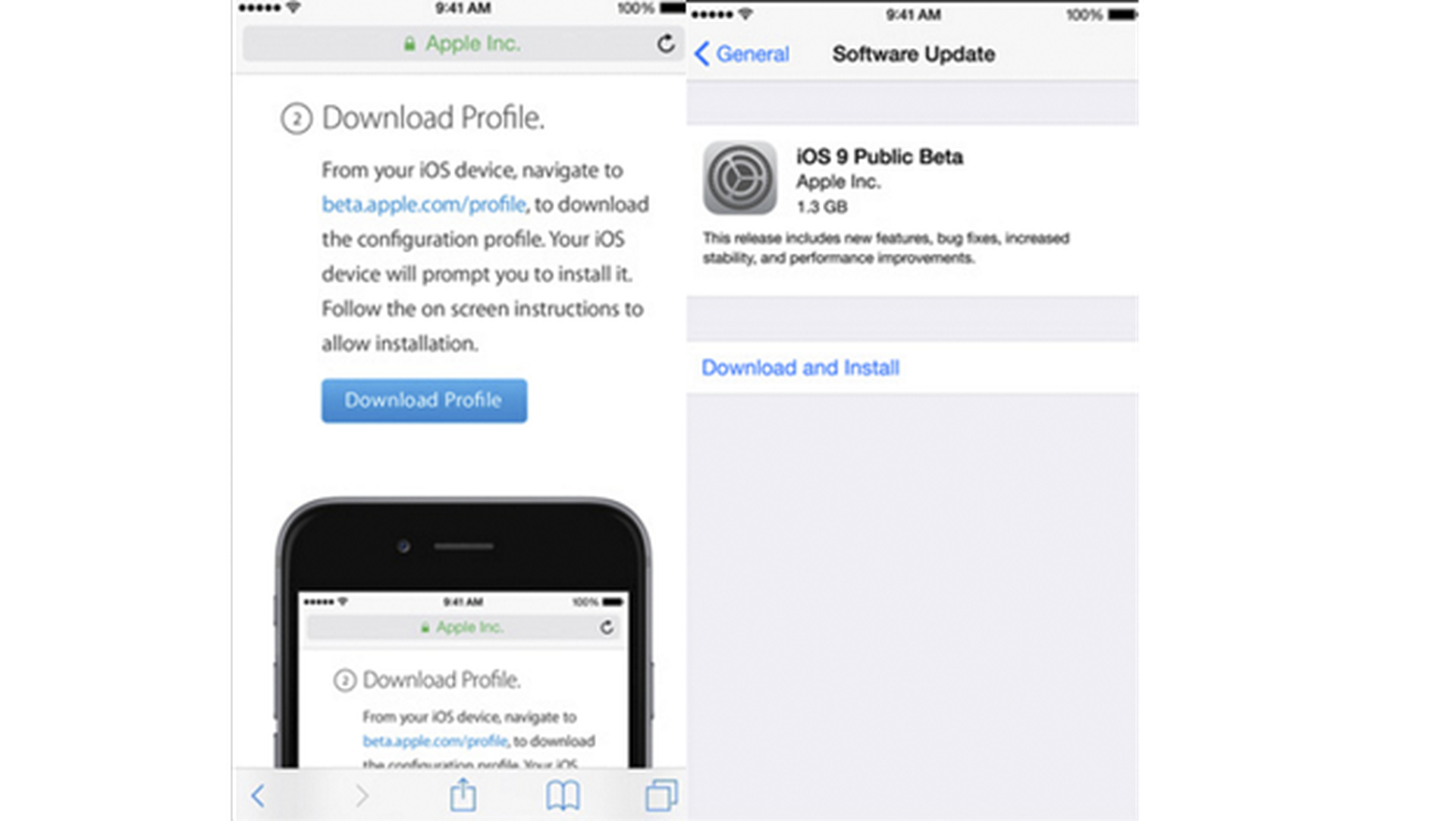 Apple Beta Program: qué es y cómo darse de alta