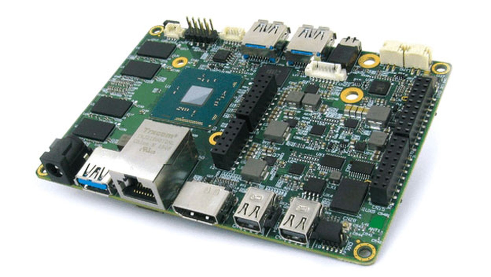 UDOO X86, una placa 10 veces más potente que la Raspberry Pi 3