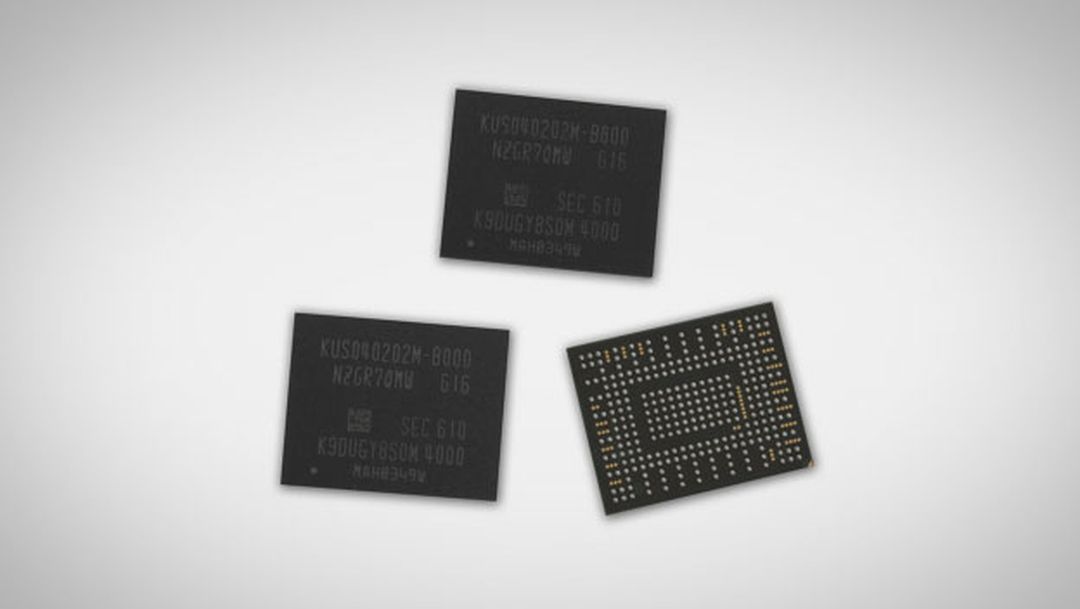Samsung empieza a producir en masa el SSD NVMe BGA de hasta 512 GB