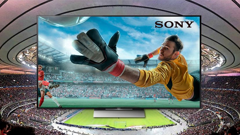 Los 5 mejores televisores de Sony en oferta