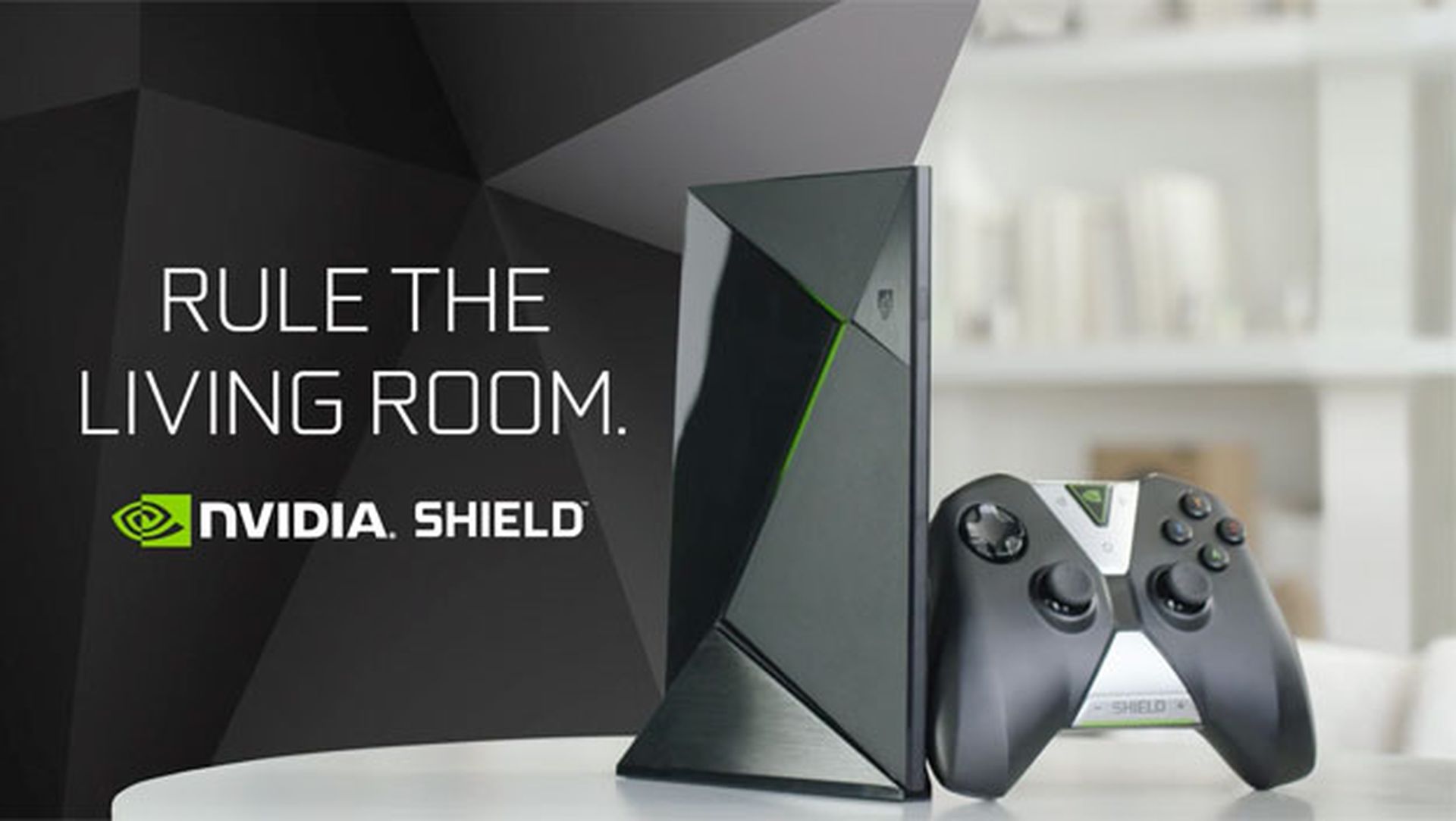 NVIDIA Shield con Android TV llega a España