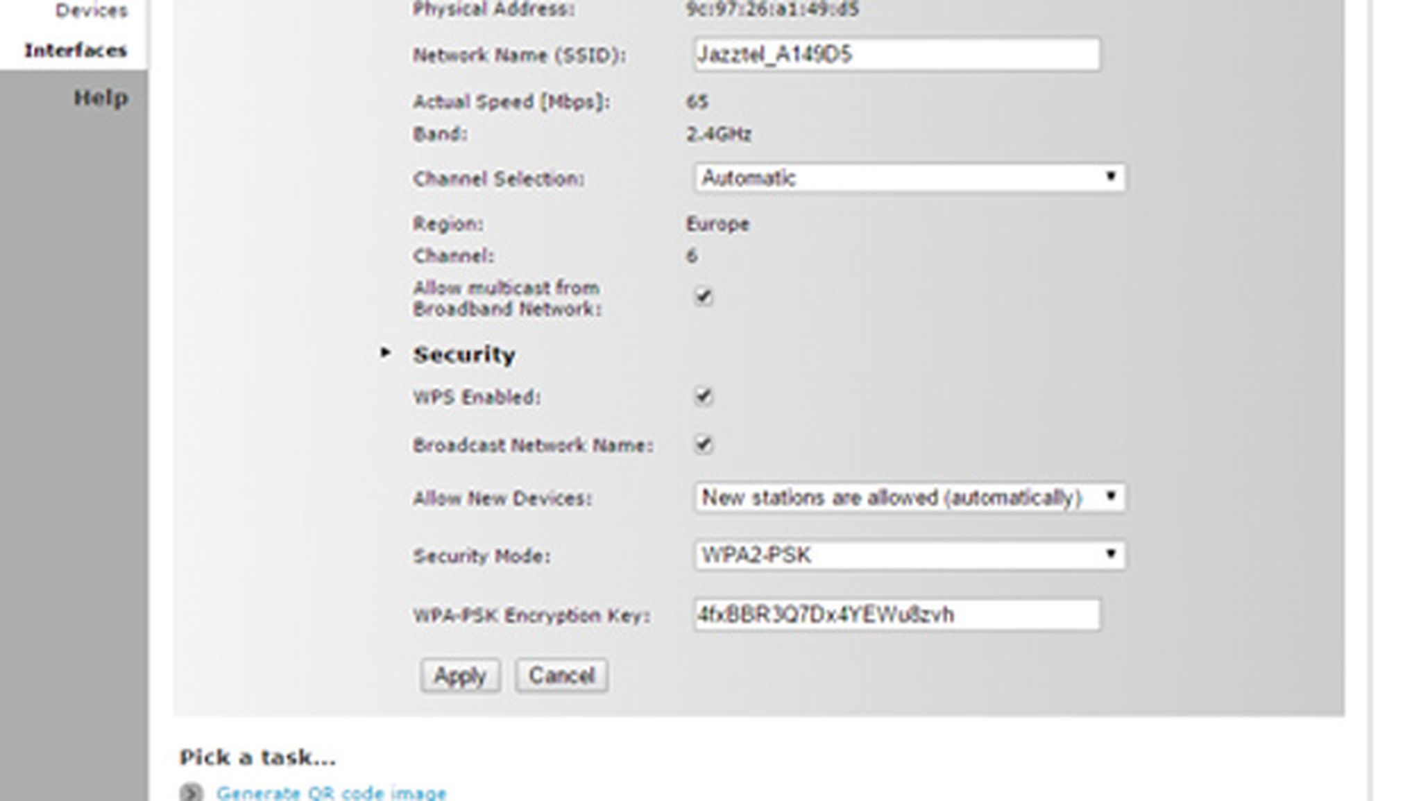 7 características a configurar en un router WiFi