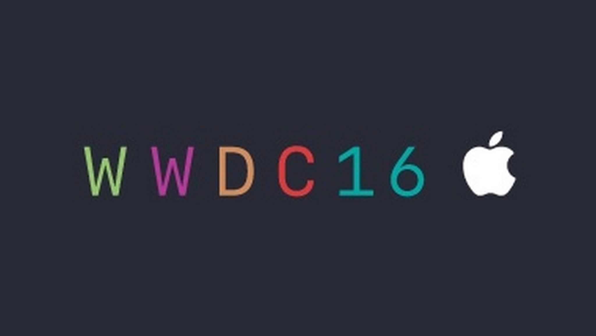 WWDC 2016 de Apple: todo lo que esperamos ver