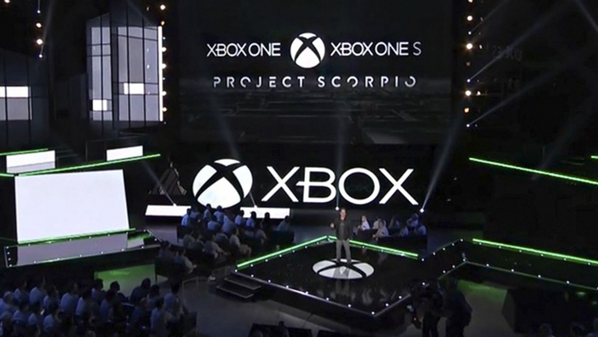 Project Scorpio llegará en 2017 con juegos 4K y realidad virtual