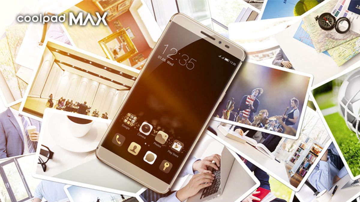 Coolpad MAX, la gama media más exigente al mejor precio