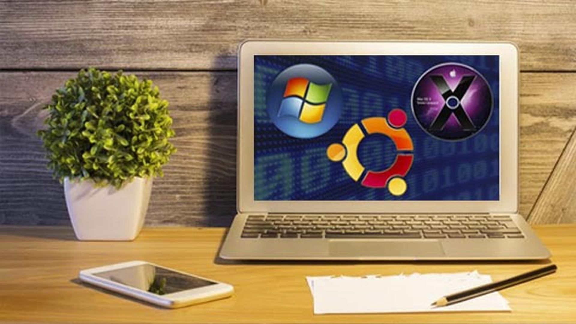 Las cinco mejores aplicaciones de máquinas virtuales