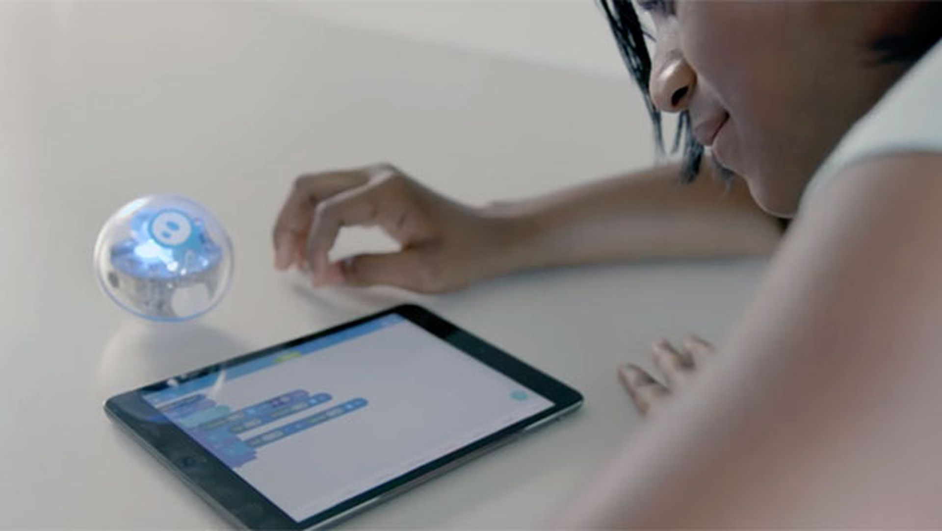 Sphero SPRK+, un nuevo robot esférico para aprender a programar