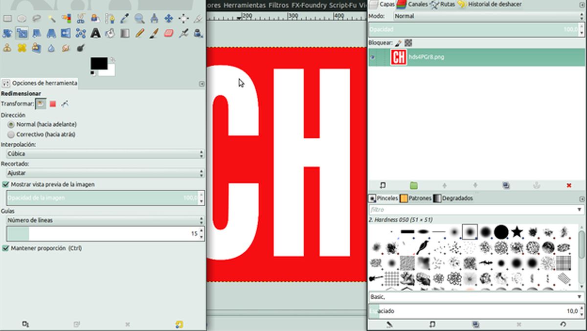 Primeros pasos con GIMP, la alternativa gratuita a Photoshop