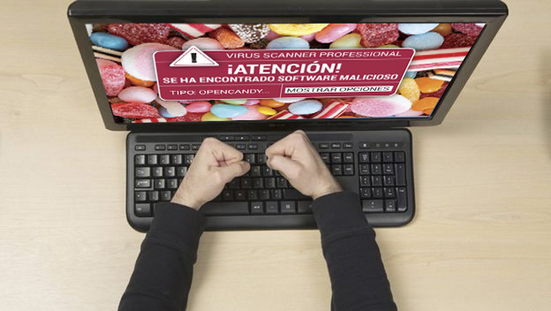 Cómo eliminar el virus OpenCandy de tu PC