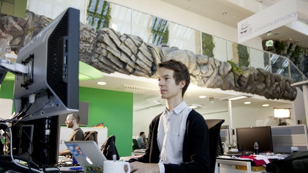 Esto es lo que necesitas para trabajar como programador en Google