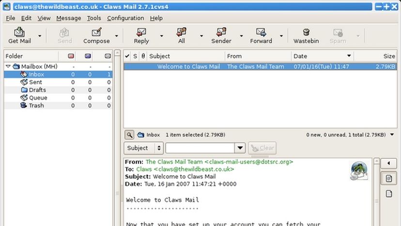 Los mejores programas gratis de correo electrónico