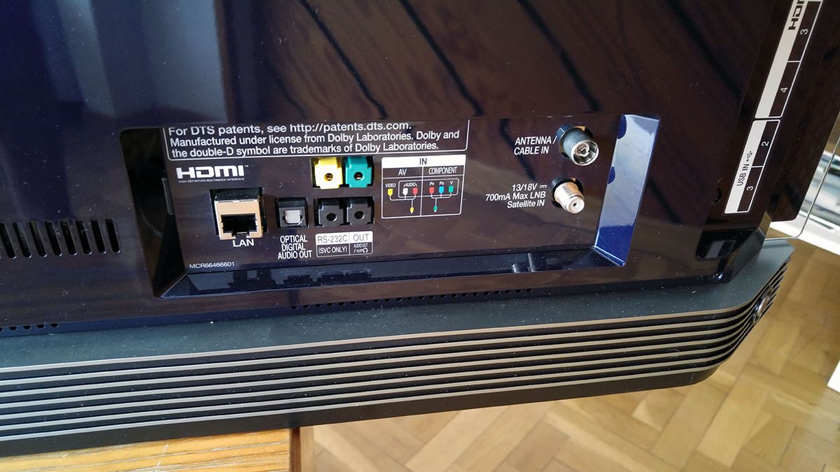 LG OLED65E6V, análisis y opinión