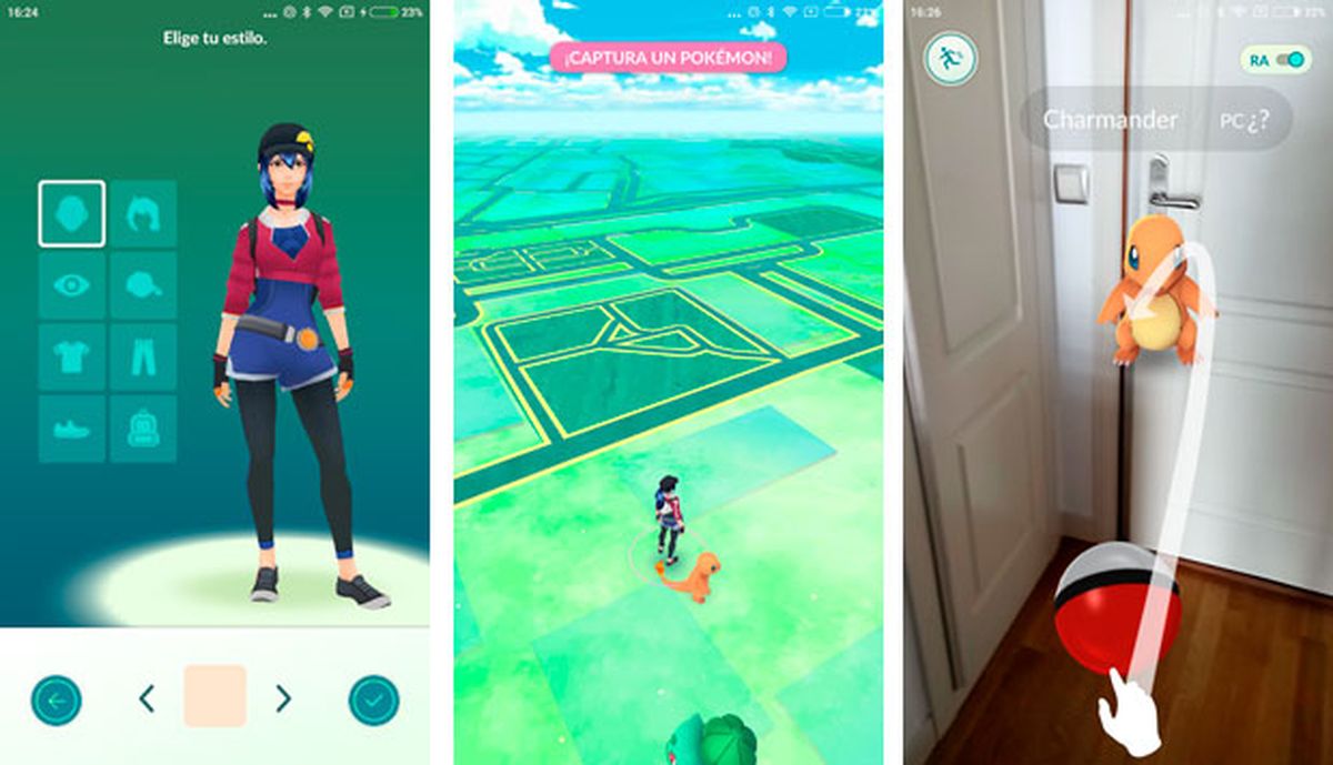 Guía Pokémon GO: tutorial para novatos, trucos y consejos