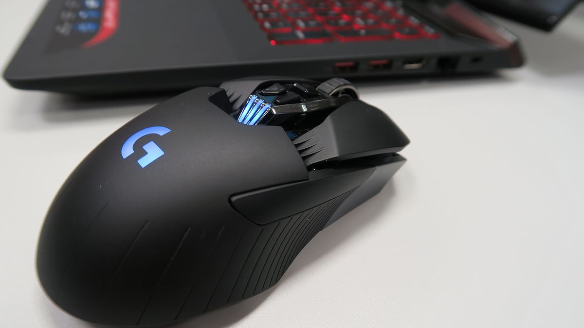 Logitech G900 Chaos Spectrum, análisis y opinión