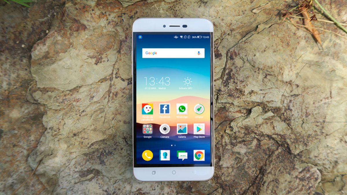 Coolpad Torino, análisis y opinión