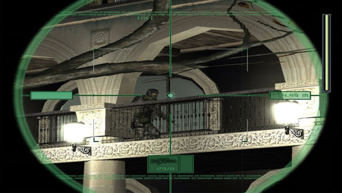 Descarga Splinter Cell gratis por el 30º aniversario de Ubisoft