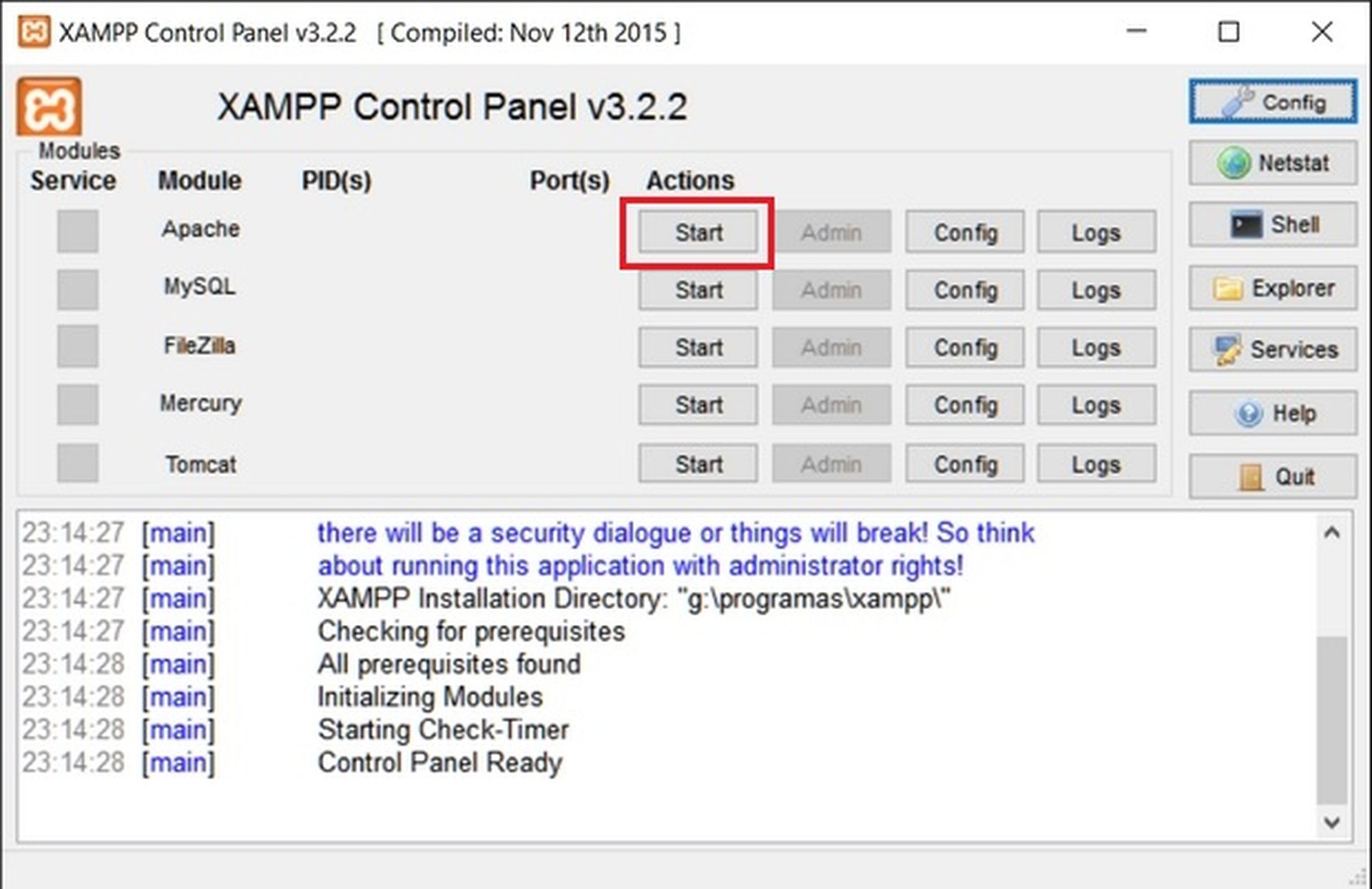 ¿Qué es localhost o IP 127.0.0.1 y para qué se utiliza?