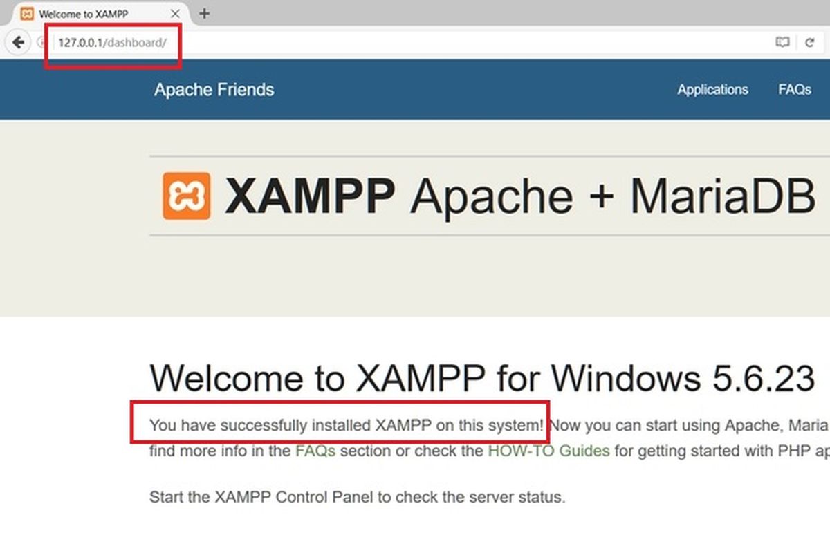 ¿Qué es localhost o IP 127.0.0.1 y para qué se utiliza?