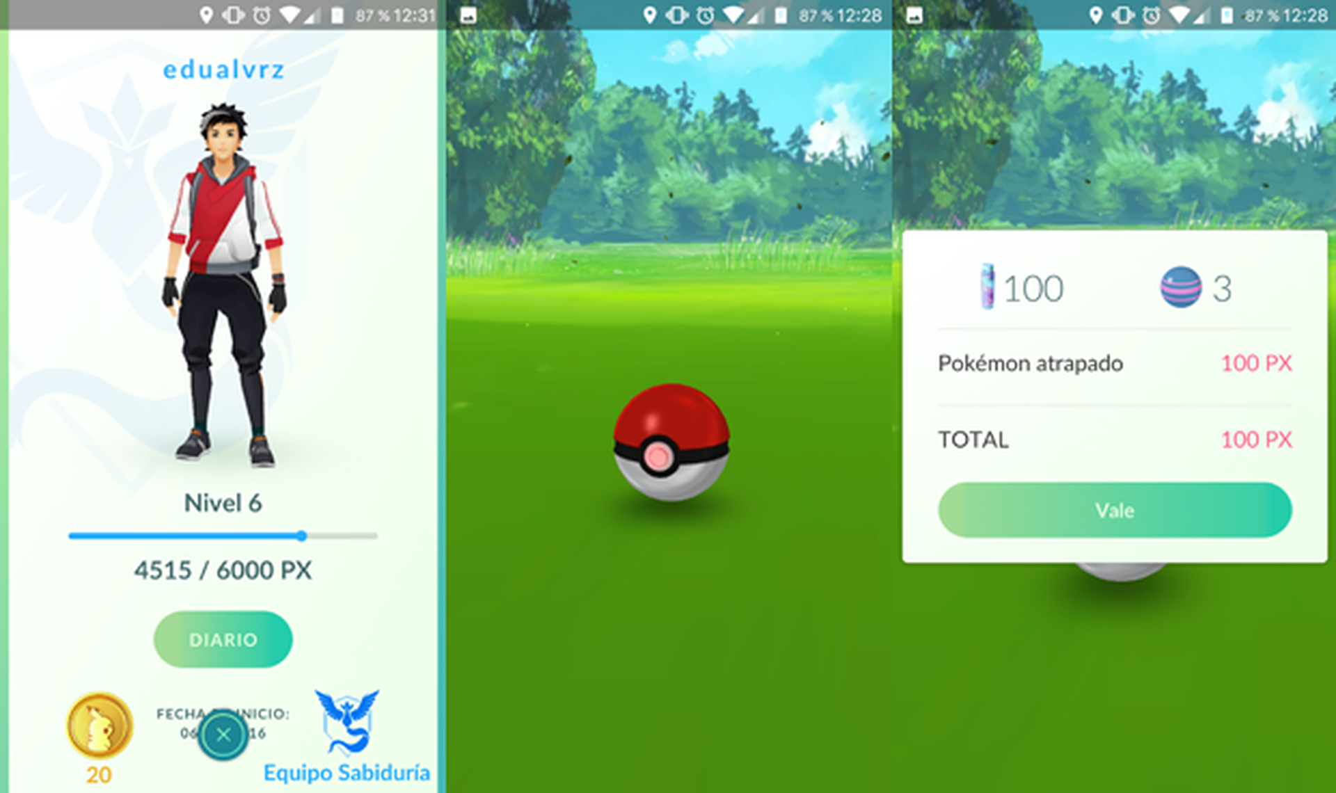 Guía Pokémon GO: tutorial para novatos, trucos y consejos