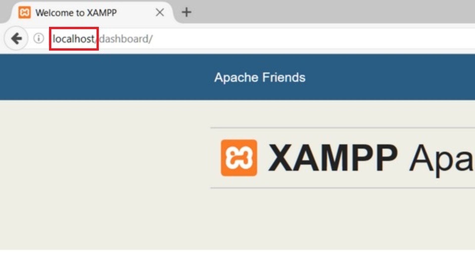 Cómo instalar un servidor web en tu ordenador con XAMPP
