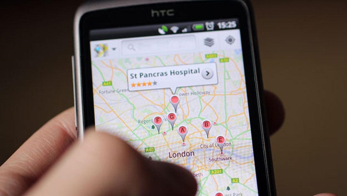 Google Maps te permitirá conectarte únicamente por WiFi