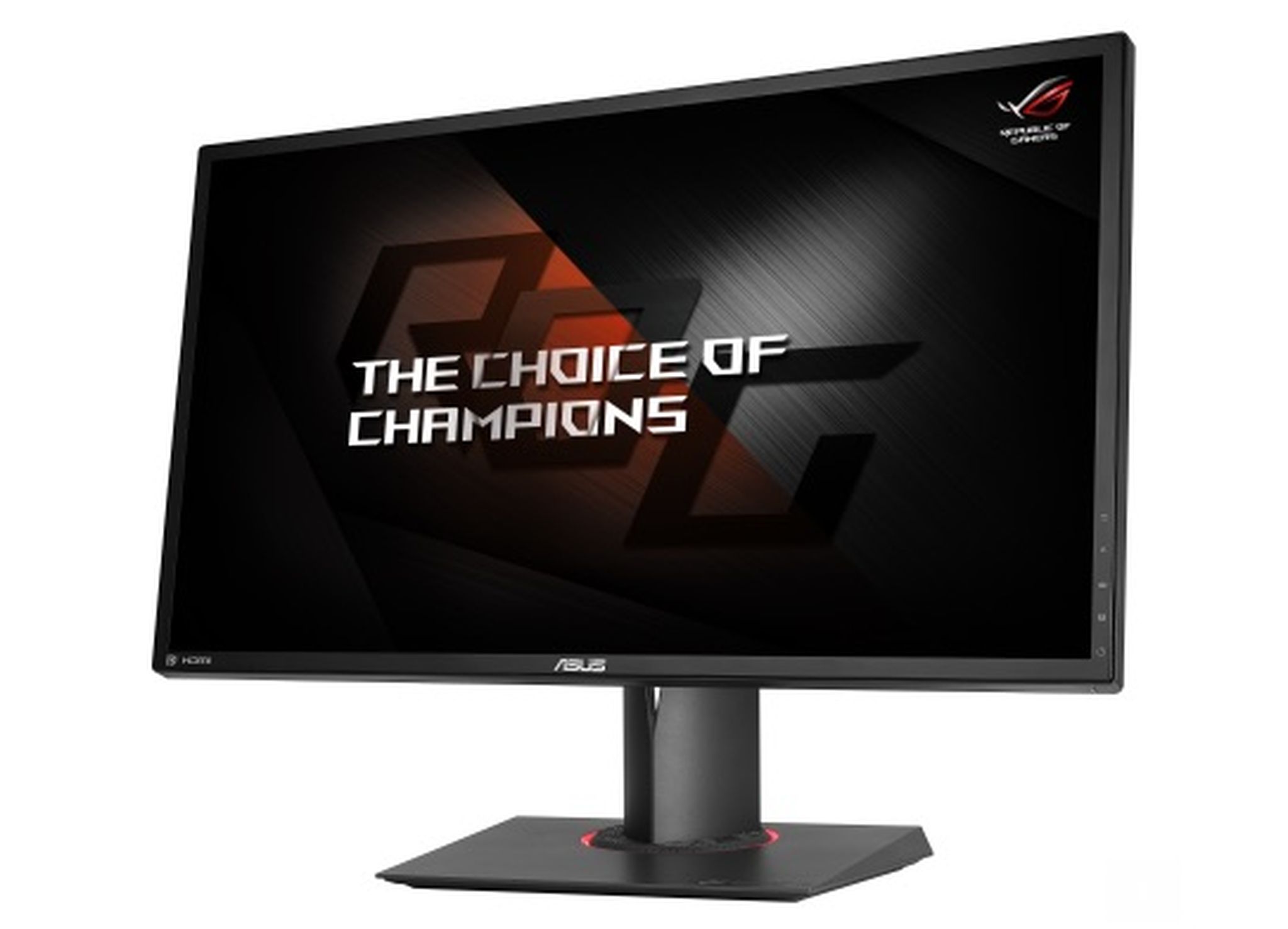 ASUS ROG presenta el Swift PG248Q para competiciones de eSports