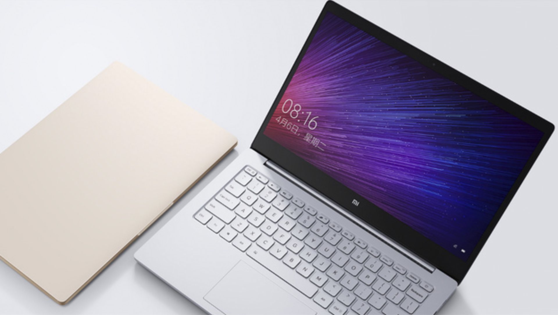 Así es el Mi Notebook Air, el primer portátil de Xiaomi