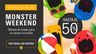 Descuentos del 50% en electrónica en Monster Weekend de eBay