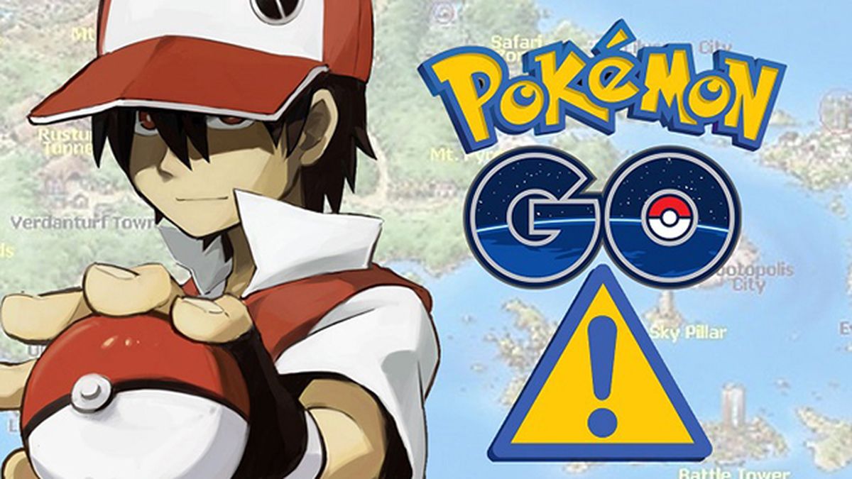Ya puedes descargar la última actualización de Pokémon GO