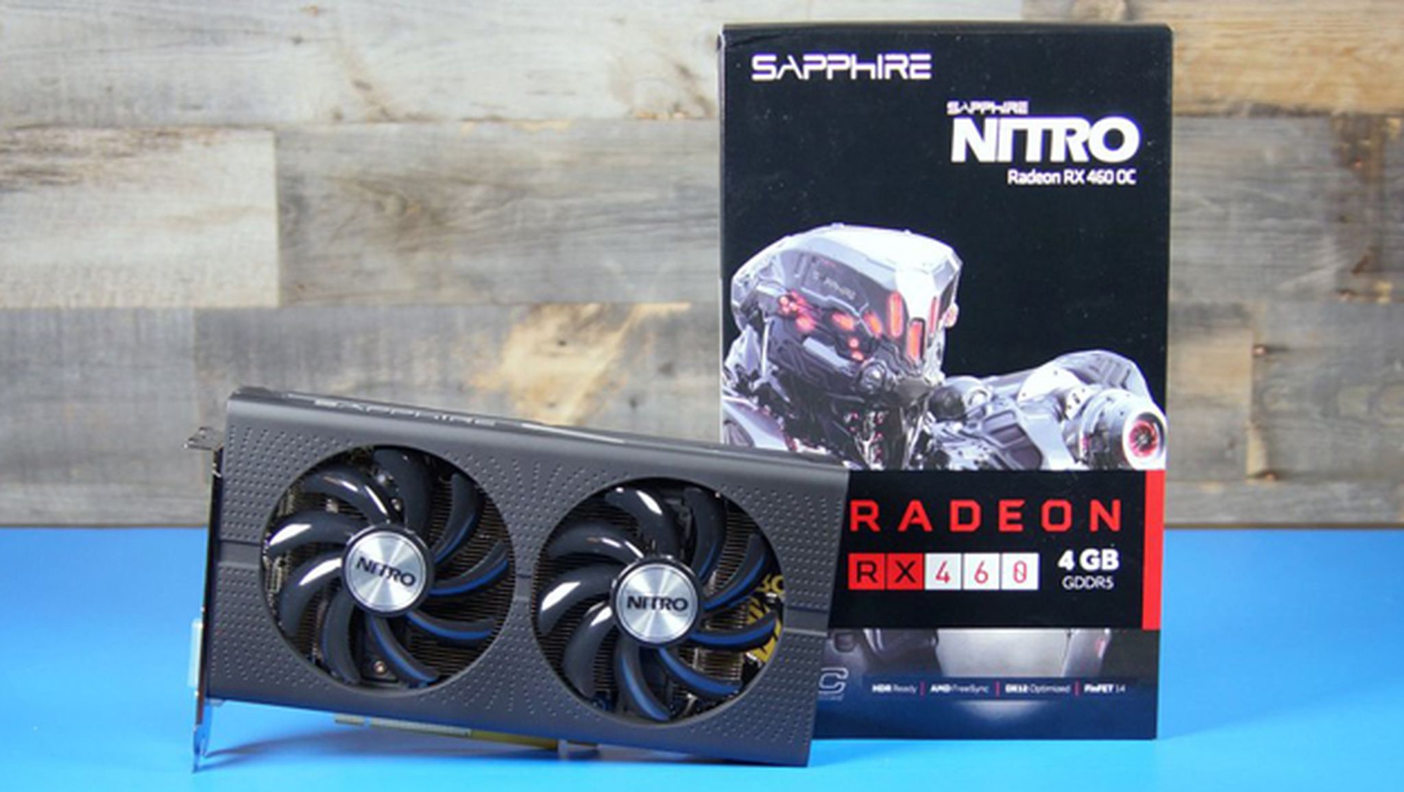 La Radeon RX 460 ya está a la venta