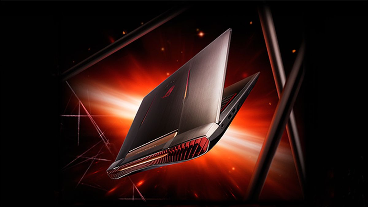 Asus presenta el nuevo ROG G752 con la GTX 1070 y GTX 1060