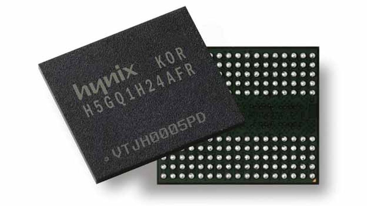 Nueva generación de memorias GDDR6 para el 2018