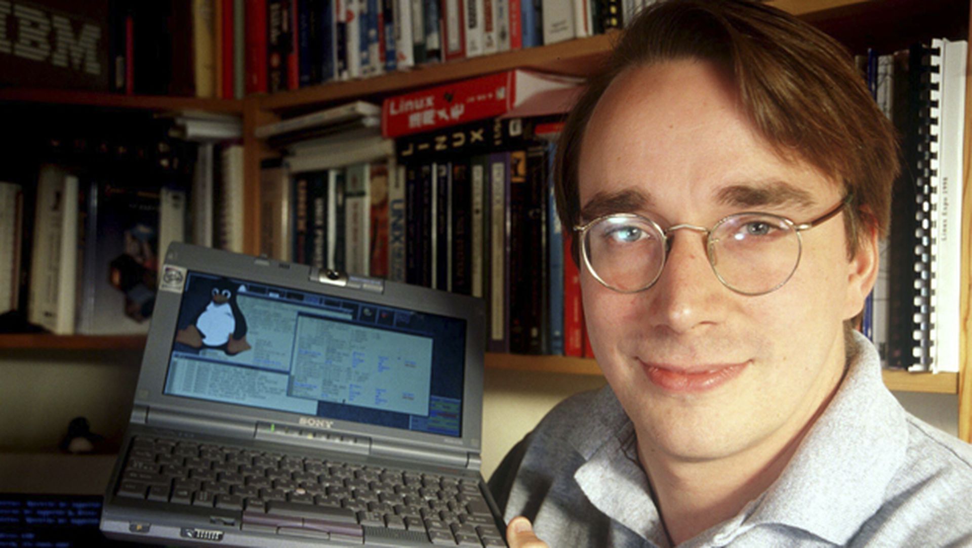 El Kernel de Linux cumple 25 años