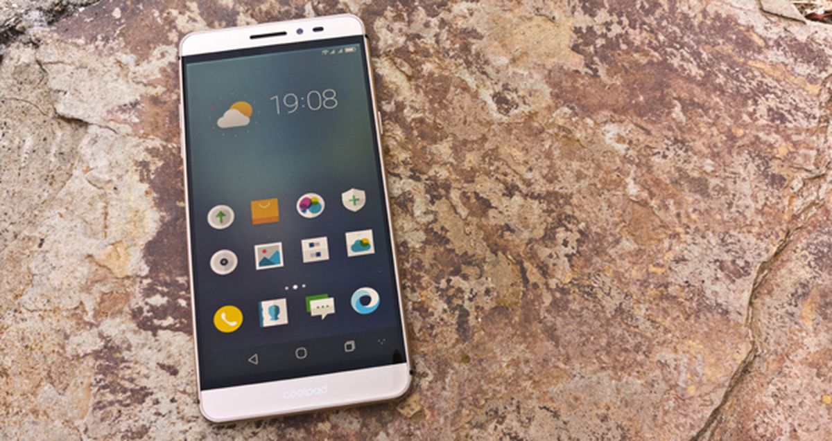 Coolpad Max, análisis y opinión