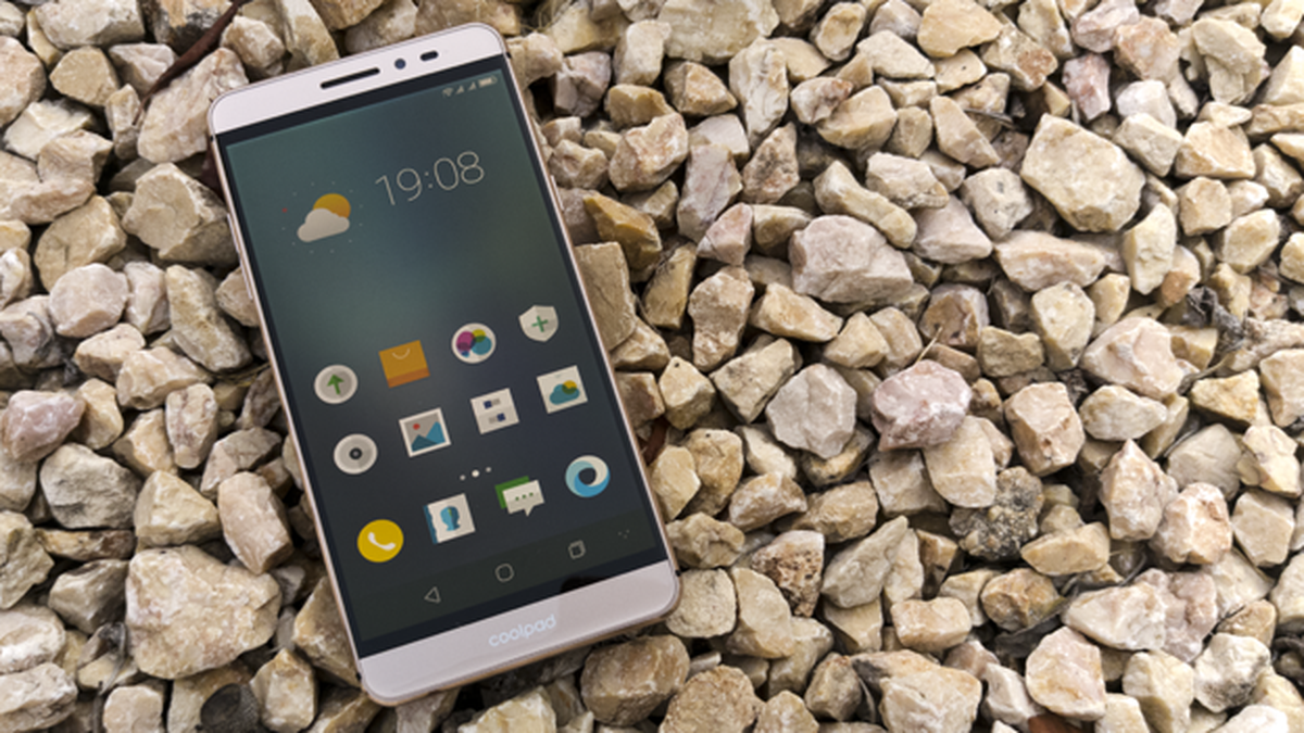 Coolpad Max, análisis y opinión