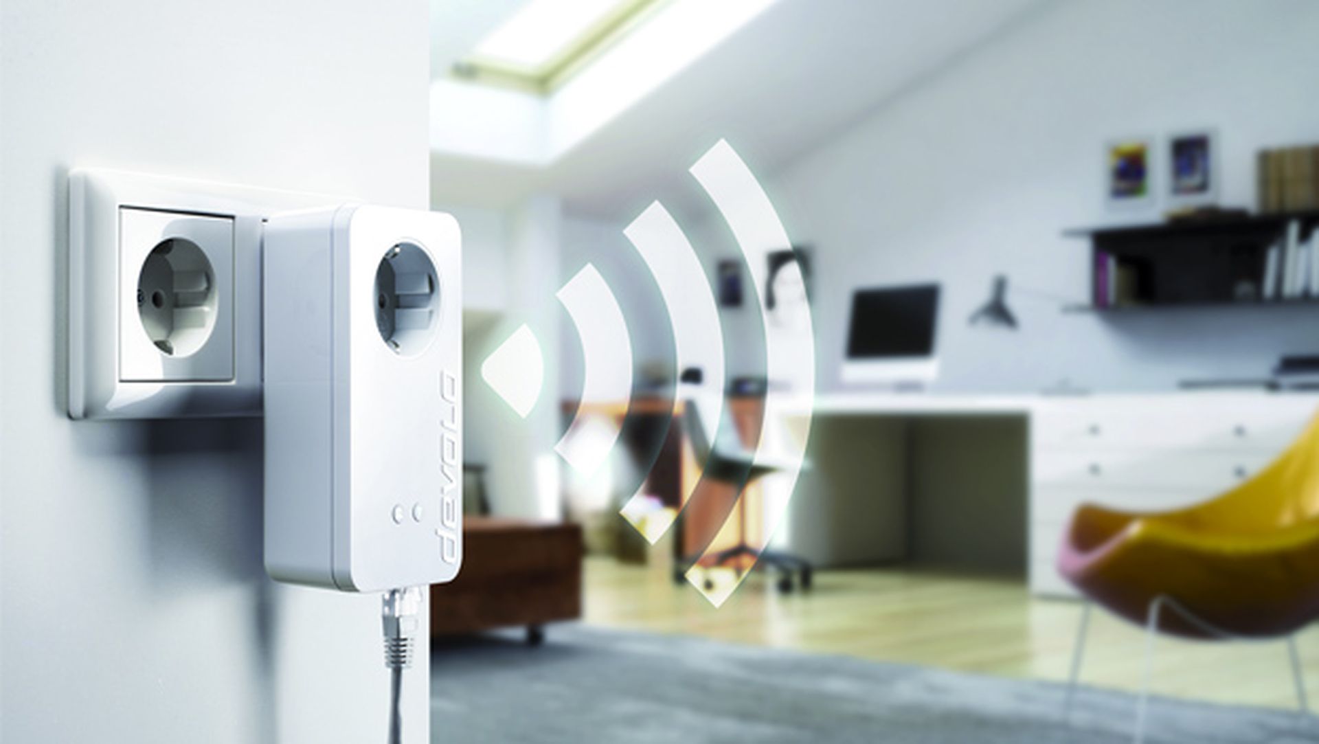 devolo presenta dLAN 550+ WiFi en IFA 2016