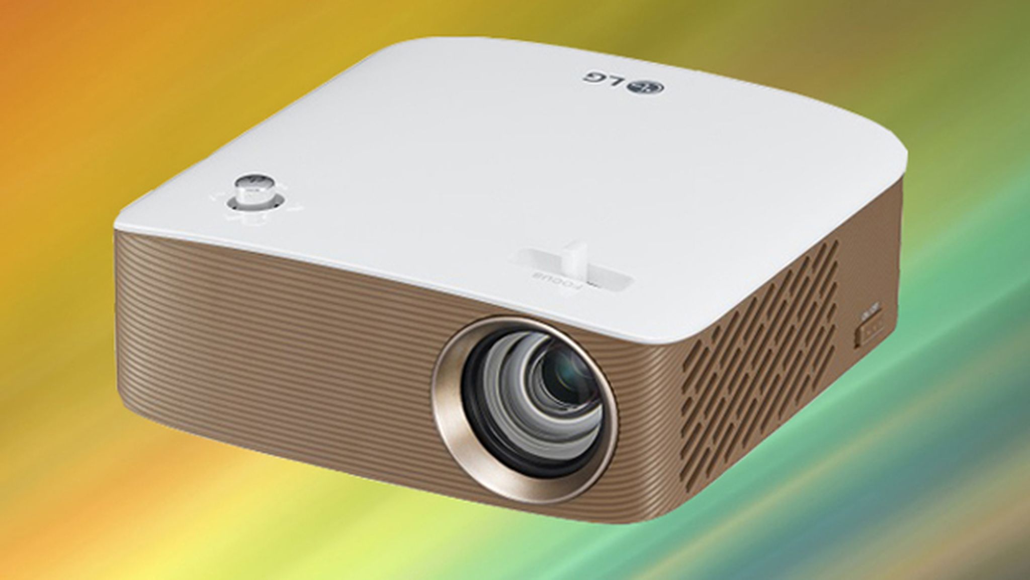 LG presenta en IFA dos proyectores portátiles Minibeam