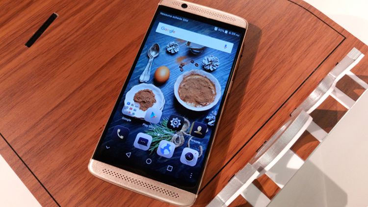 Toma de contacto del ZTE Axon 7 Mini, ¿merece la pena?