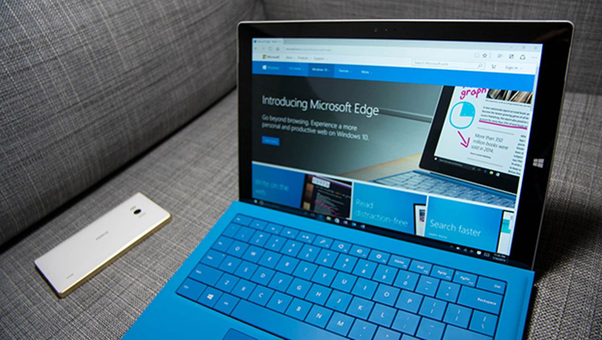 Microsoft Edge contará con soporte WebVR en Windows 10