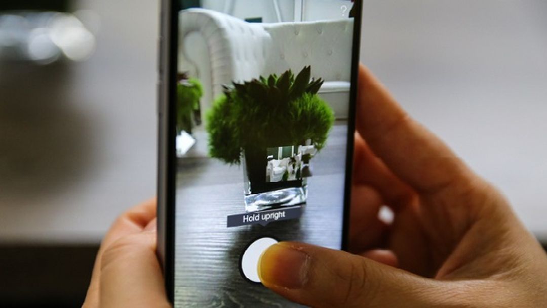 Spincle te deja grabar contenido VR desde tu smartphone