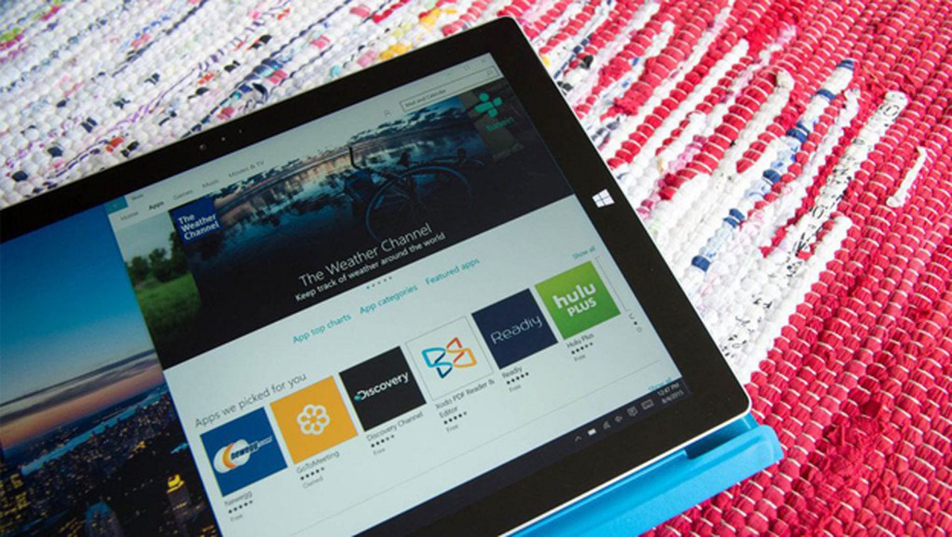 Las aplicaciones de escritorio llegan a la Tienda Windows