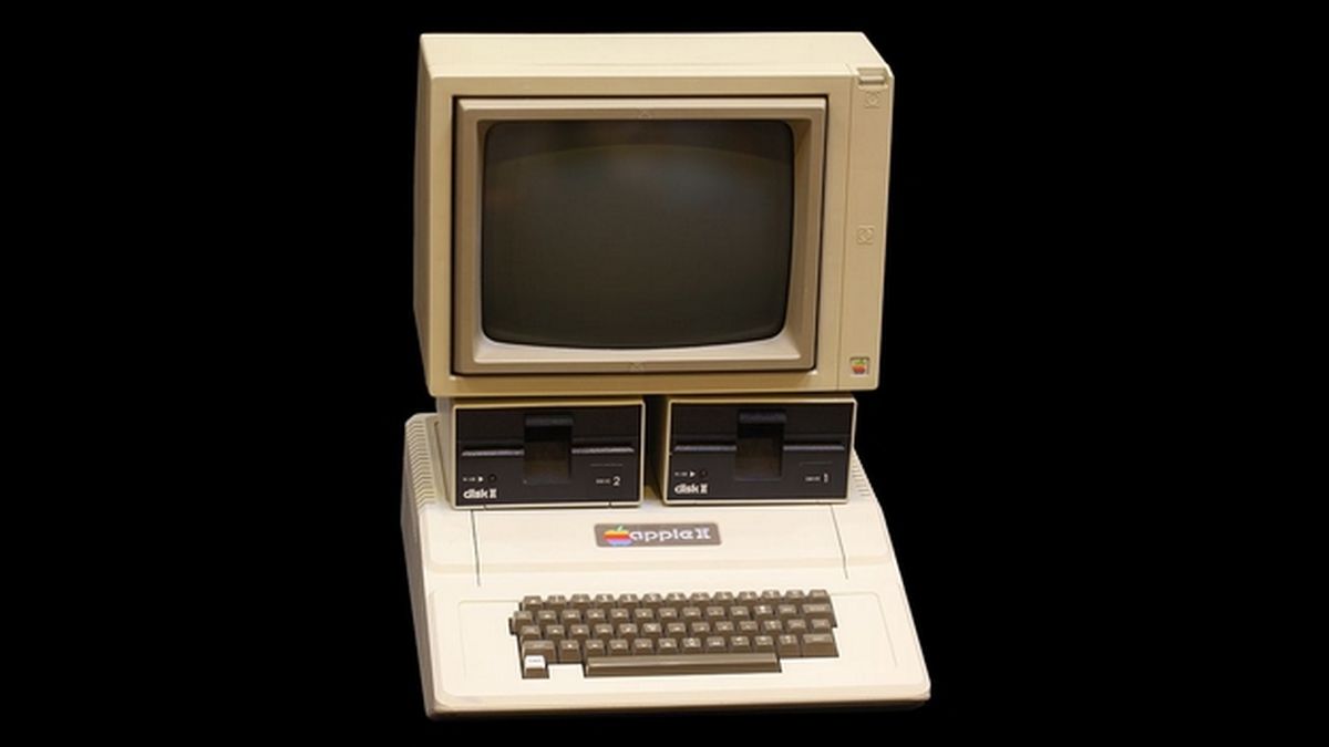 El Apple II recibe una actualización del sistema 39 años después