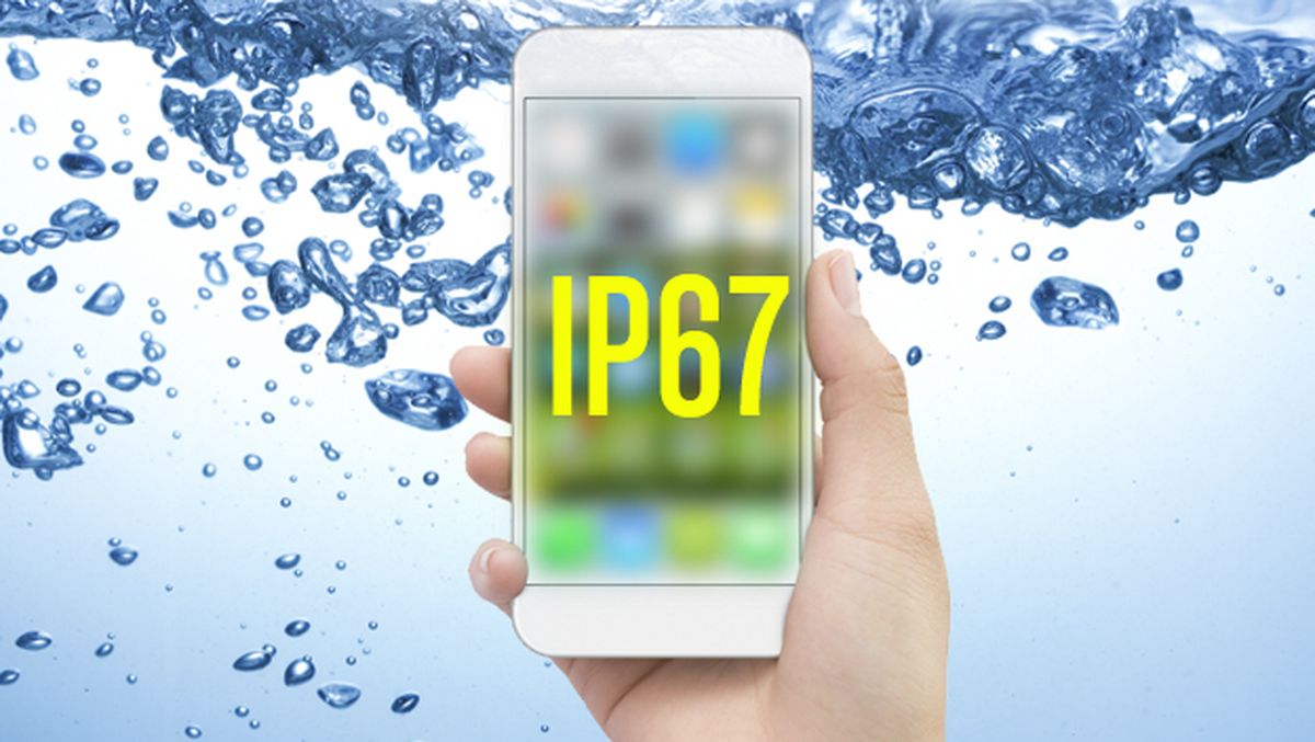 ¿Qué es IP67?