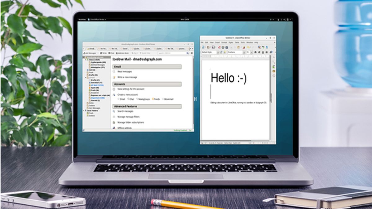 Las tres distribuciones de Linux más seguras