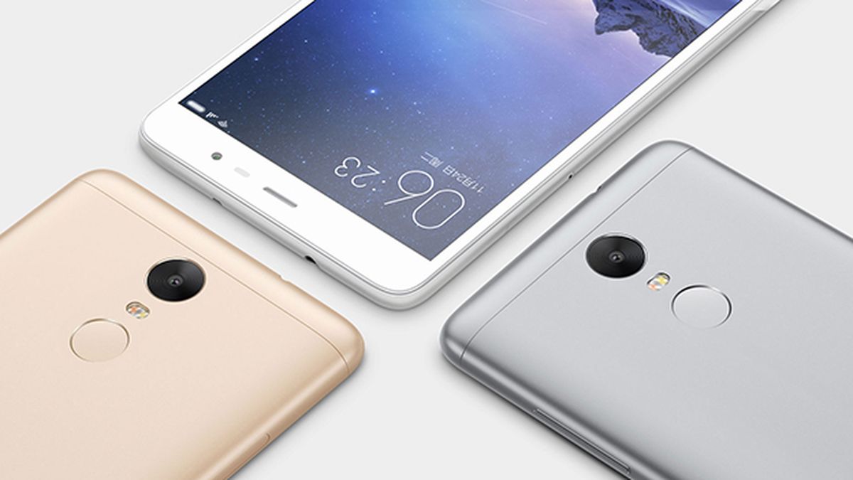 El Xiaomi Redmi 3S Plus es real, y es exclusivo de la India